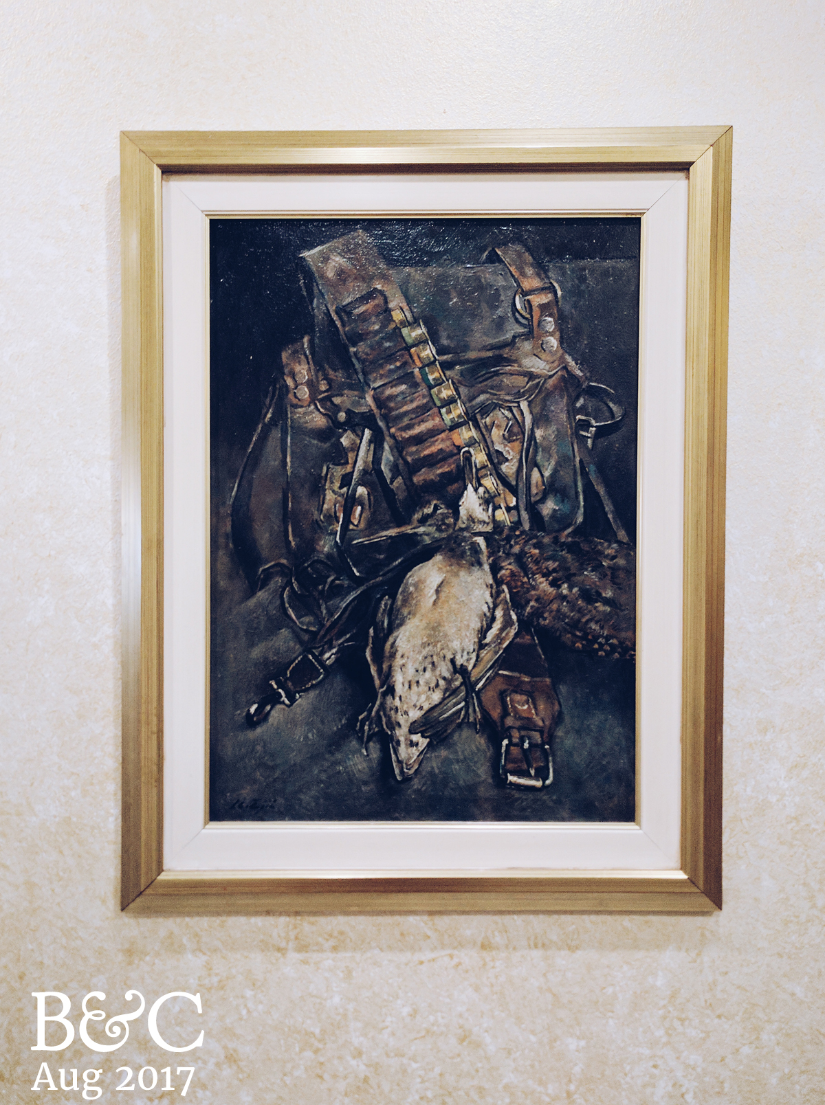 Processed with VSCO with f2 preset – Bull & Cross